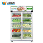 Weight Sense Vegetables Vending Machine Double Door Creadit Card ...